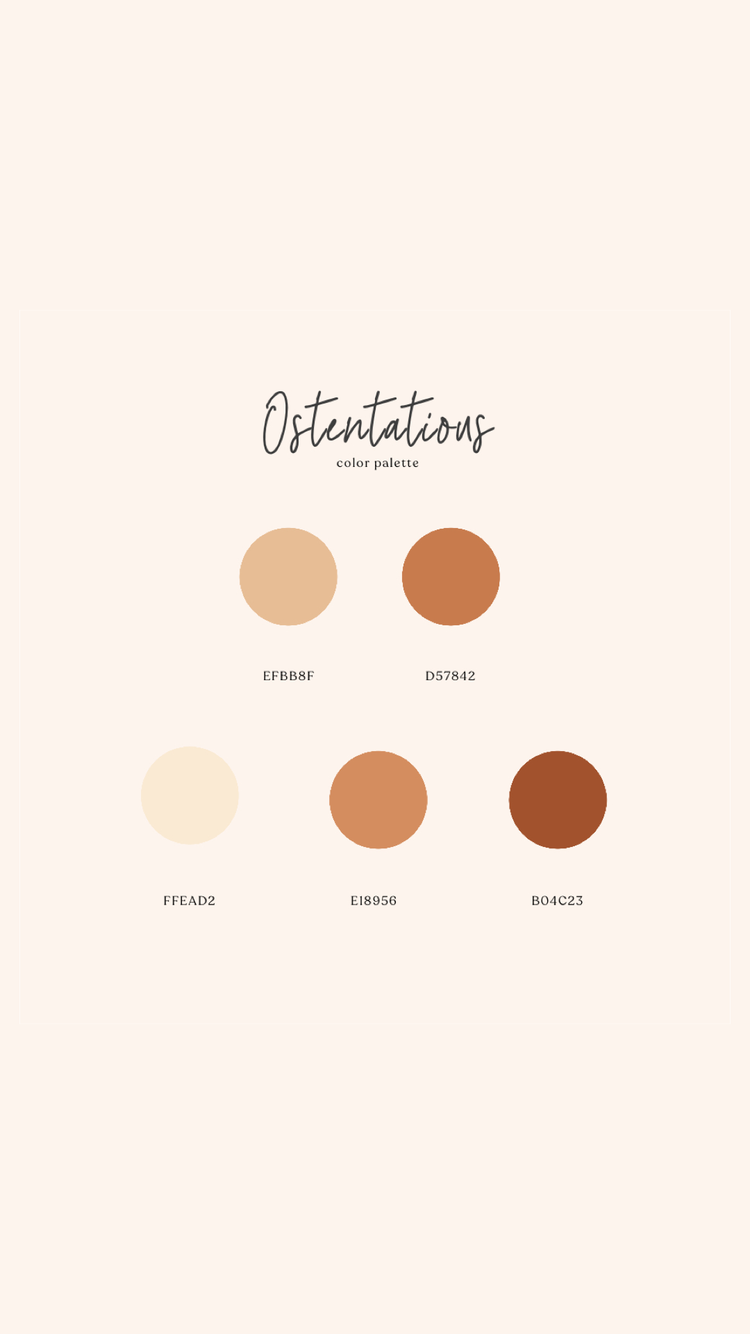 Bonus Color Palettes 19 nineteen – Curious Color